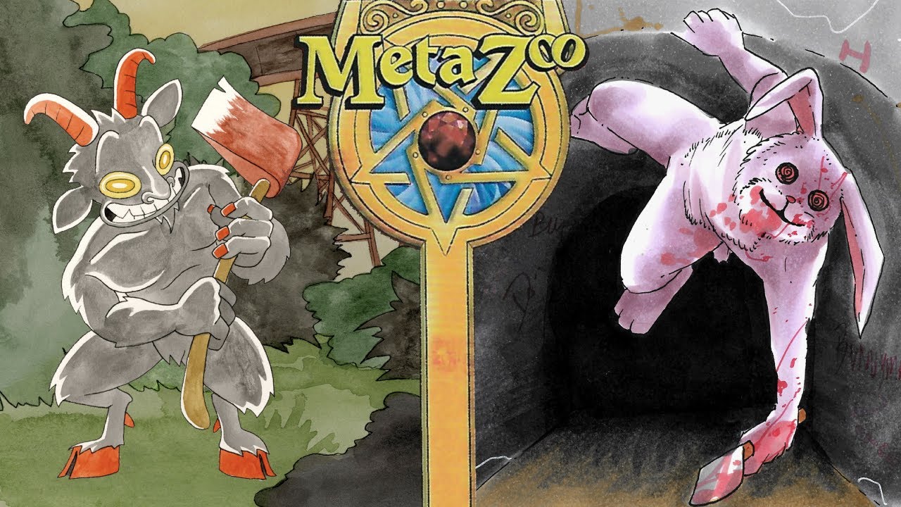 Meta Zoo – Dark Vassal Gaming